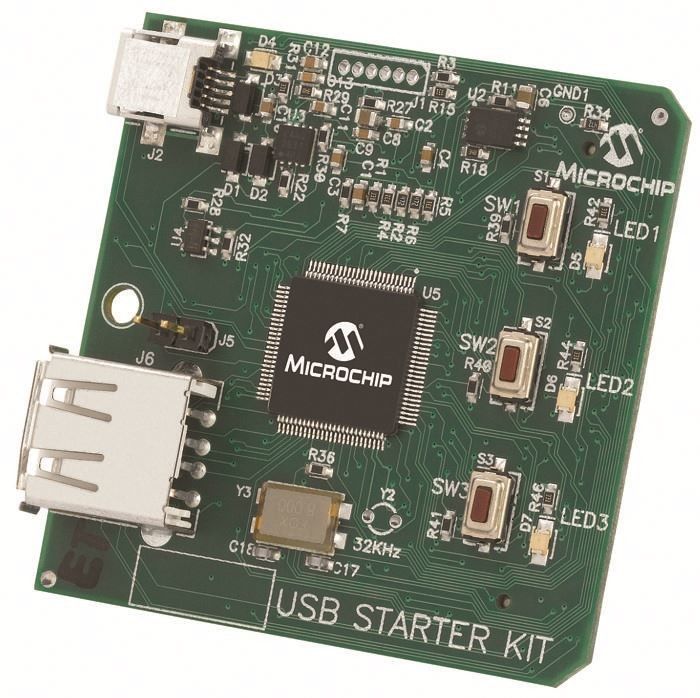 MICROCHIP MCP23S17 IC Elektronik bileşenler Kondensatörler Y ...