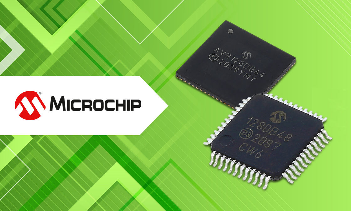 MICROCHIP MCP23S17 IC Elektronik bileşenler Kondensatörler Y ...